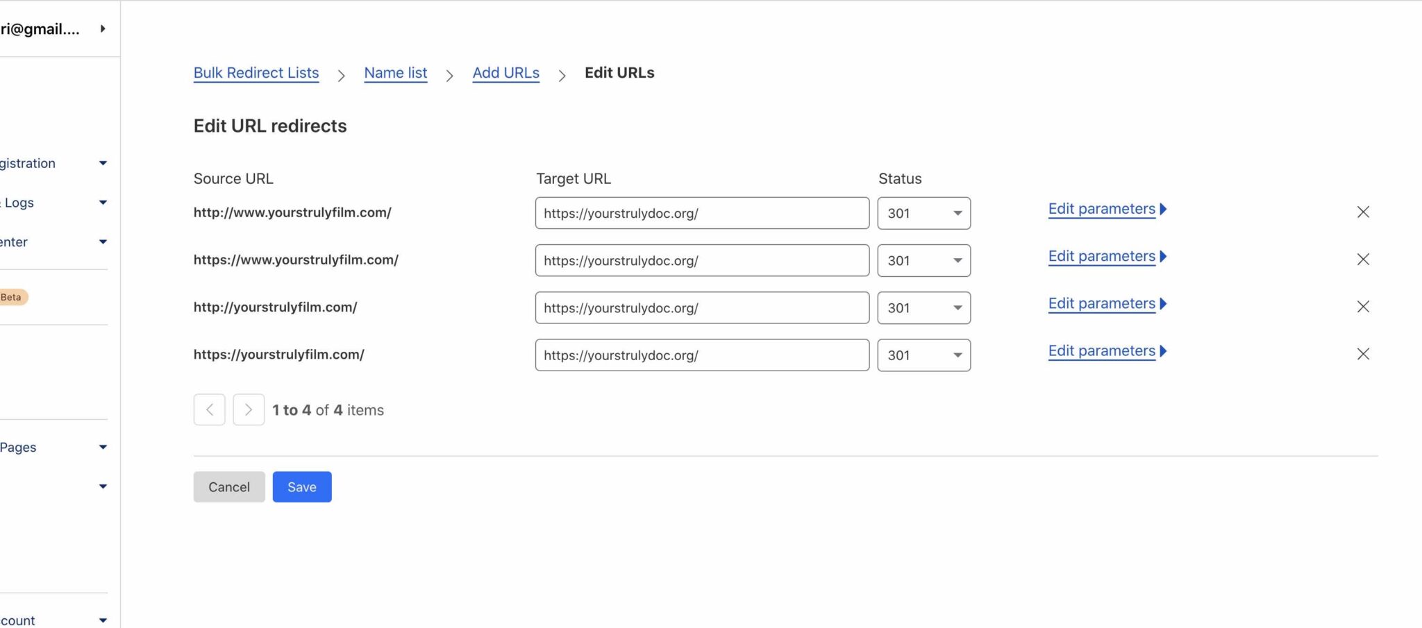 Harnessing the Power of Cloudflare’s Free Bulk Redirect Feature | Ari Salomon: WordPress Expert