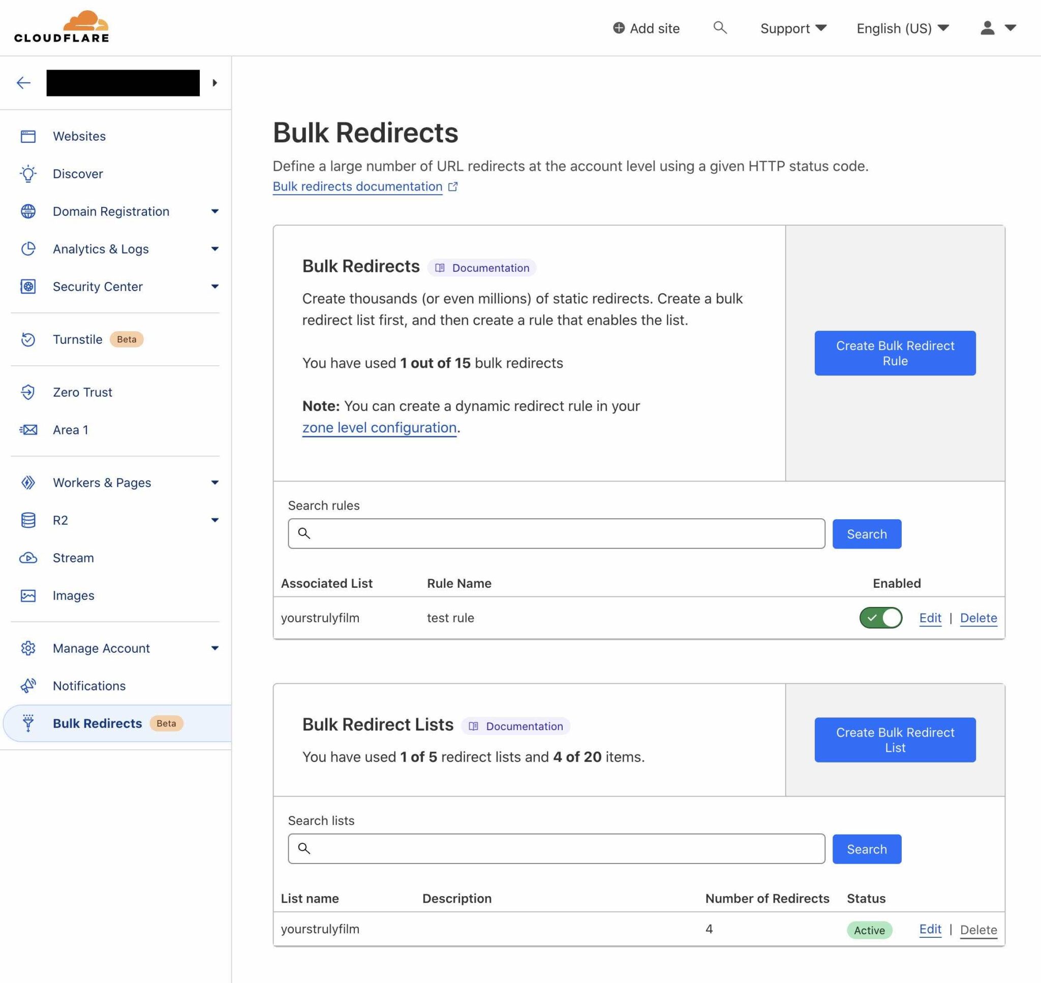Harnessing the Power of Cloudflare’s Free Bulk Redirect Feature | Ari Salomon: WordPress Expert